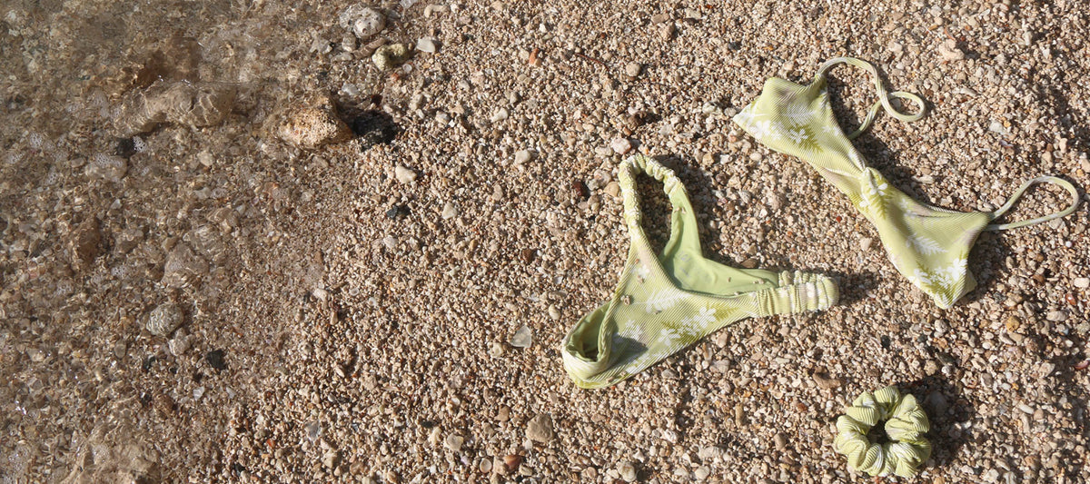 Introducing the Hilo Print by Tai Swim Co | Sustainable Quality Bikinis