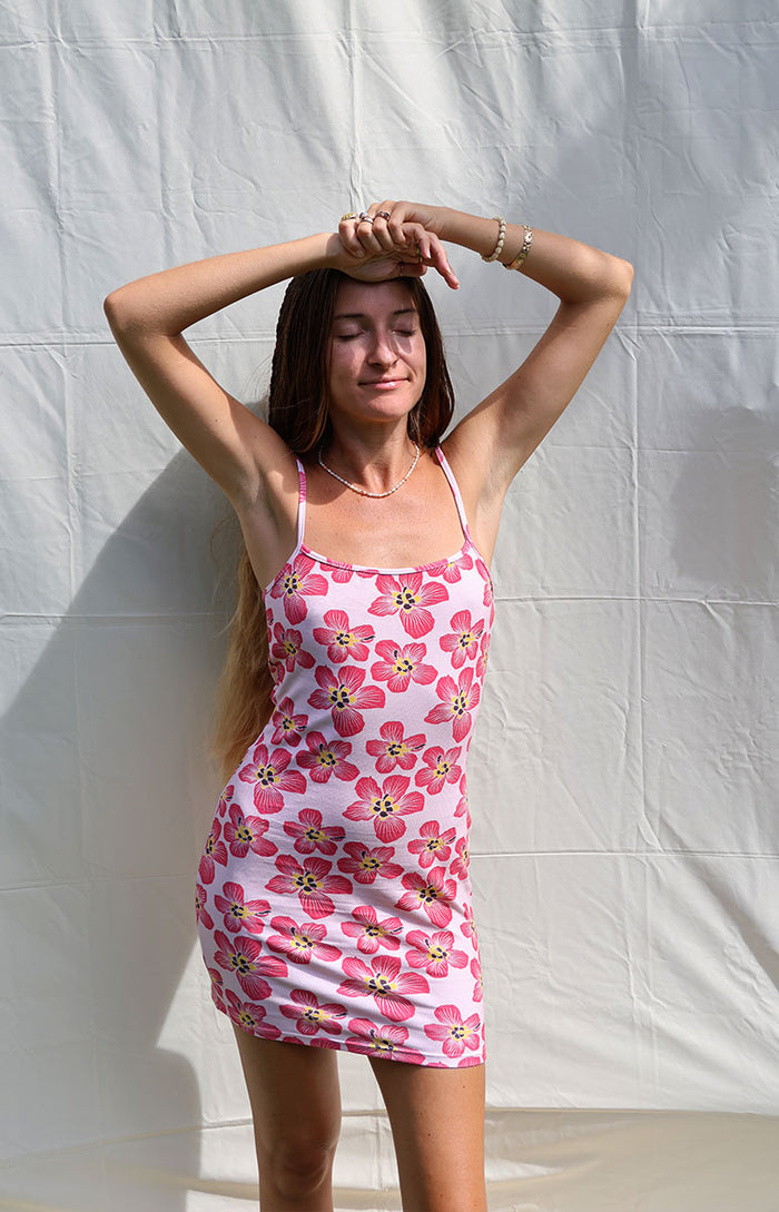 Kristi Mini Dress Dress | Sustainable Beach Dresses | Tai Swim Co