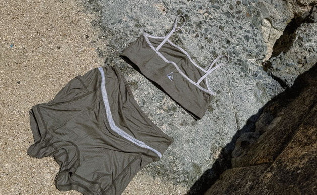 Tai Bottom | Limited Edition Quality Swimwear | Tai Swim Co